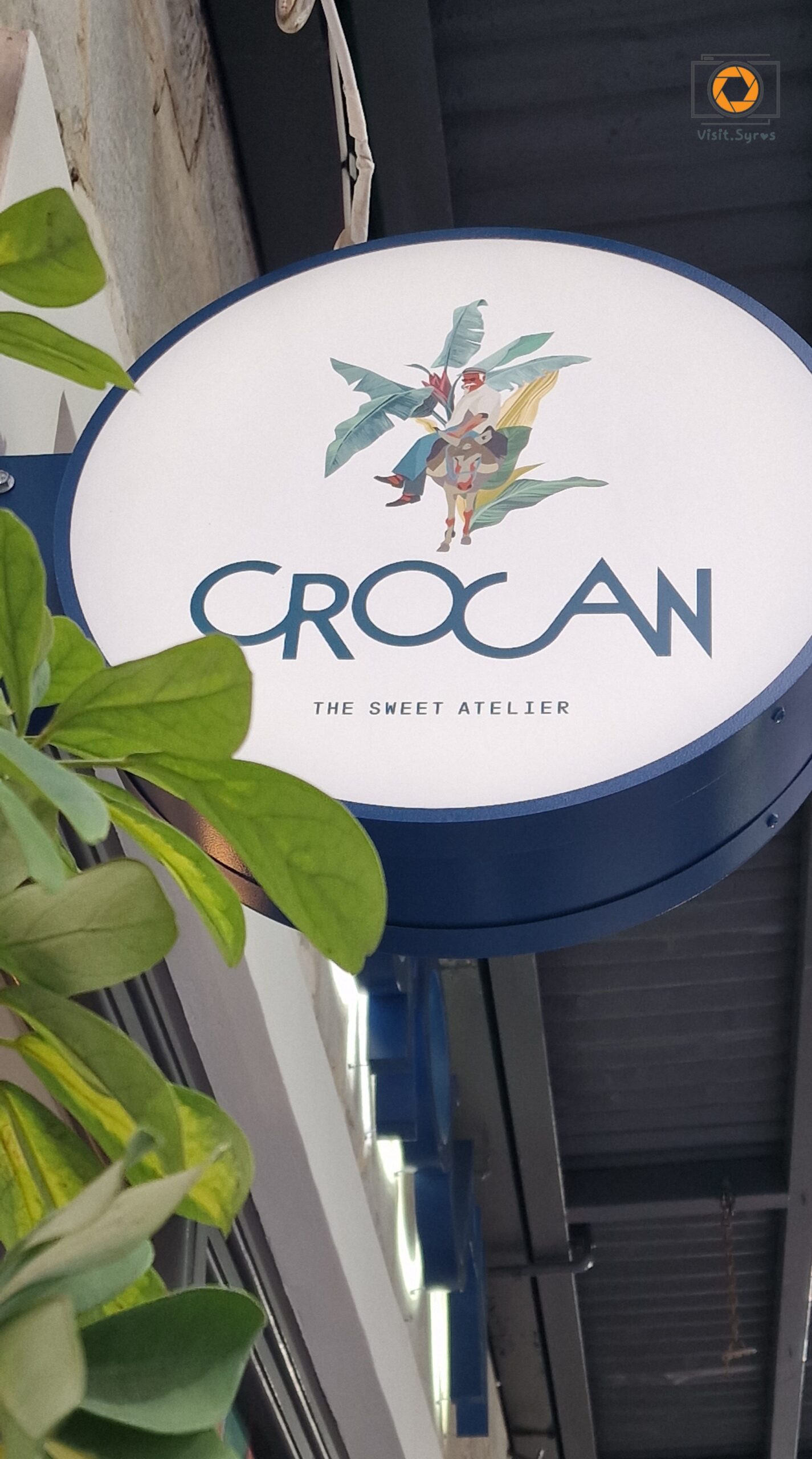 Στην οικογένεια του Visit Syros και το Crocan -The sweet atelier ...